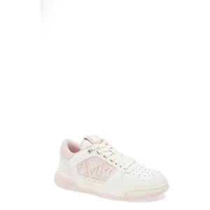 Amiri Classic Logo Low-top Sneakers - White Pink