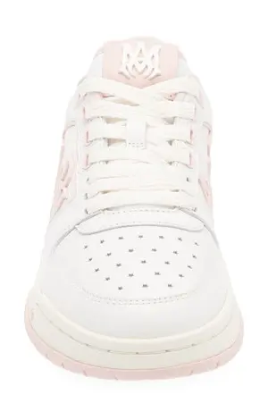 Amiri Classic Logo Low-top Sneakers - White Pink
