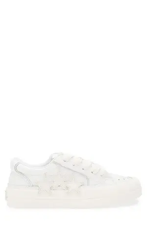 Amiri Sunset Skate Low Top Sneakers - White