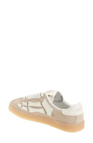 Amiri Pacific Bones Low-top Sneakers - Sand