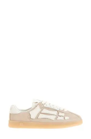Amiri Pacific Bones Low-top Sneakers - Sand