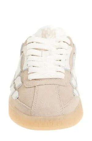 Amiri Pacific Bones Low-top Sneakers - Sand