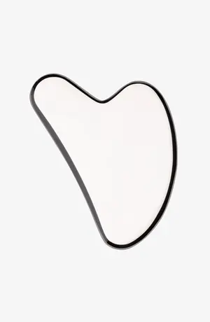 LOVE AND PEBBLE Stainless Steel Gua Sha