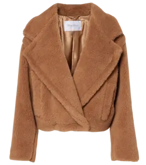 Max Mara Trimmed Outerwear For Women
