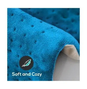 SERENELIFE Home Comfort Heating Pad With Digital Controller
