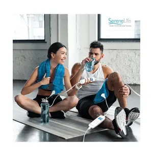 SERENELIFE Home Comfort Heating Pad With Digital Controller