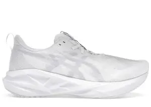 Asics Novablast Sneakers - White/piedmont Grey