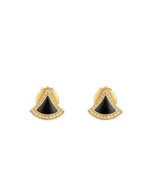 BVLGARI Divas’ Dream Earrings - Yellow Gold