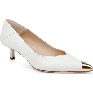 L'agence Cap Toe Pumps