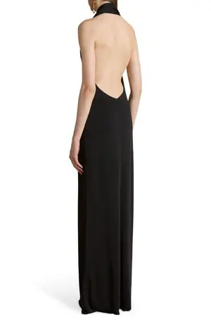 Khaite Roza Jersey Gown