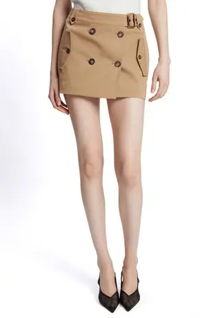 Bardot Jadey Mid-rise Mini Skirt