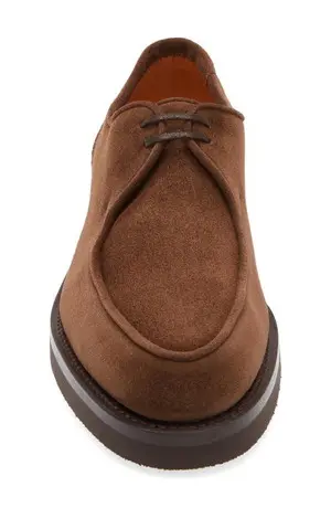 John Lobb Ted Derby - Dark Brown