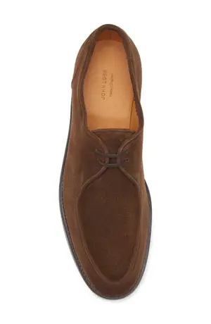 John Lobb Ted Derby - Dark Brown