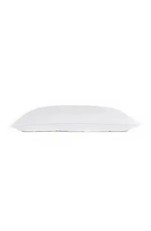 Cozy Earth Pillow - White
