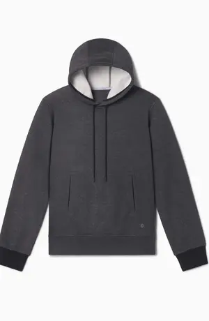 JAMBYS Chilluxe Hoodie - Dark Grey