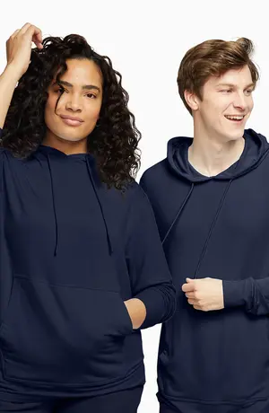 JAMBYS House Hoodie - Navy