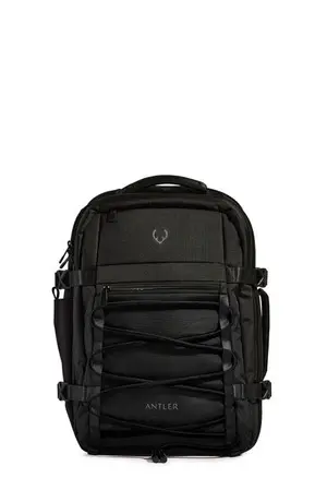 ANTLER Discovery Backpack - Black