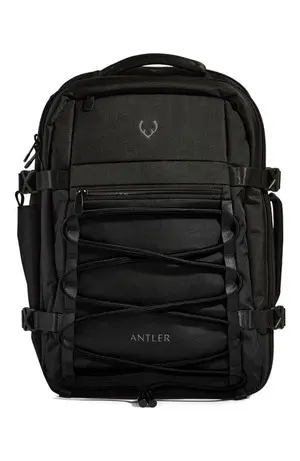 ANTLER Discovery Backpack - Black