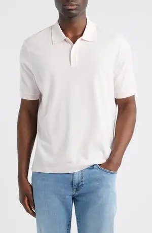 Nordstrom Half Placket Polos For Men