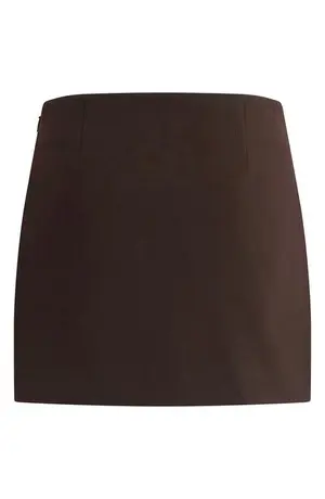 FAVORITE DAUGHTER Favorite Skort - Espresso