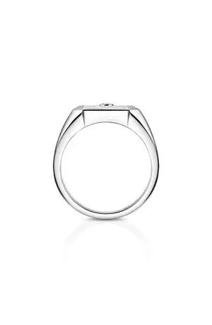 Messika Move Joaillerie Diamond Signet Ring