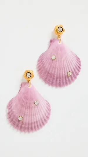 Brinker & Eliza On Holiday Earrings