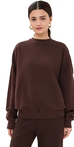 La DoubleJ Off Court Sweatshirt
