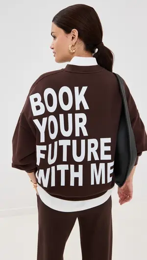 La DoubleJ Off Court Sweatshirt