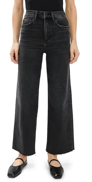 Daze Medium Wash Bottoms For Women