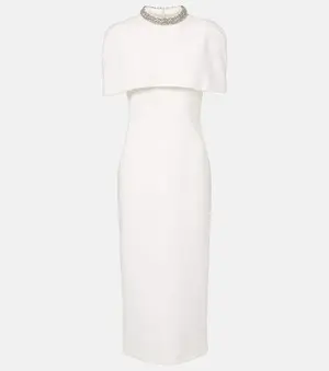 Roland Mouret Embellished Cocktail Dresses