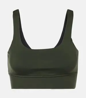 Varley Cori Sports Bra - Green