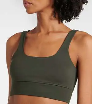 Varley Cori Sports Bra - Green