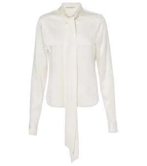 Stella Mccartney Button Up Blouses