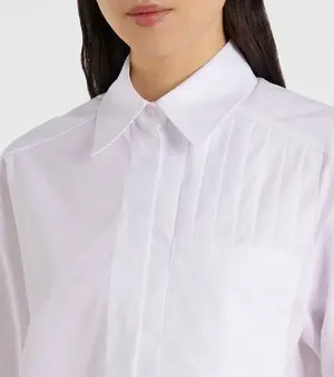 Sportmax Deborah Cotton Poplin Shirt