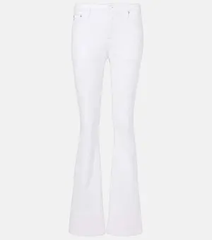 Ag Legging Flare Jeans