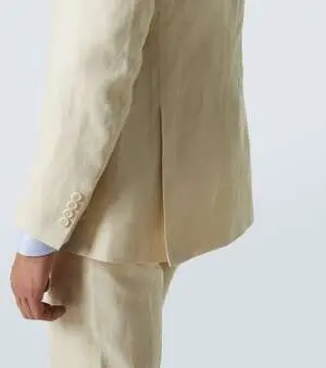 Canali Linen Suit