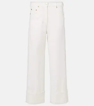 Max Mara Cropped Jeans For Women