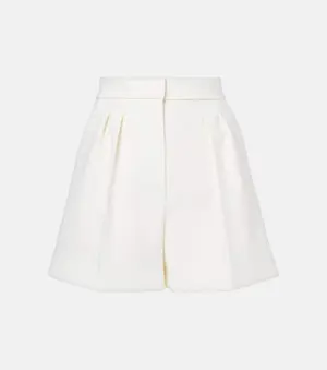 Max Mara Studio Pleated Shorts For Women