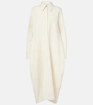 Jil Sander Oversized Day Dresses