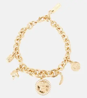 Chloé Charm Bracelet - Gold