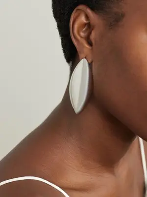 JENNIFER FISHER Puffy Dagger Earrings