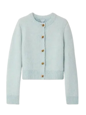 Bottega Veneta Button Detailed Cardigans For Women