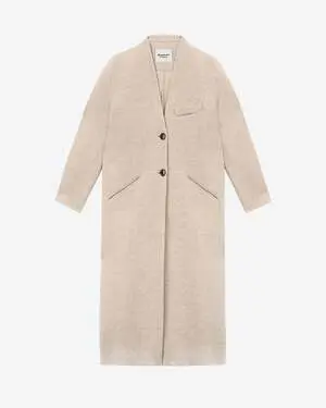 MARANT ETOILE Eris Coat