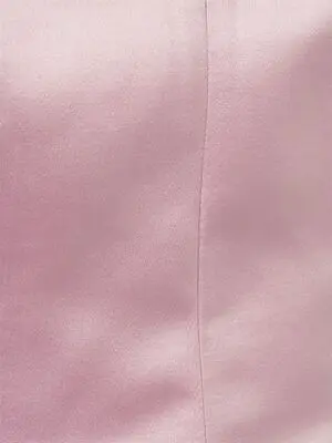 Blumarine Duchesse Mini Dress