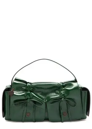 Acne Studios Ruched Mini Bags