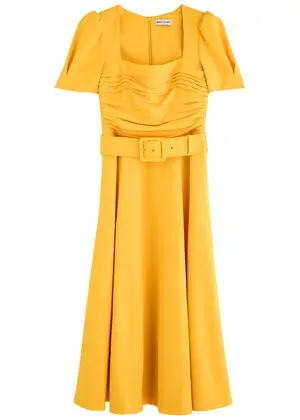 Rebecca Vallance Square Neck Day Dresses