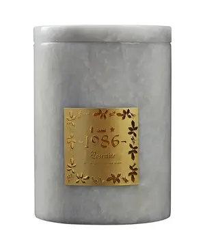 1986 Yosemite Candle Oz - White Marble