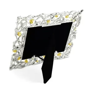 Michael Aram Pomegranate & Gold Frame, 5 X 7