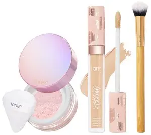 TARTE Creaseless Correcting Complexion Trio
