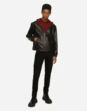 Dolce & Gabbana Reversible Jacket - Multicolor